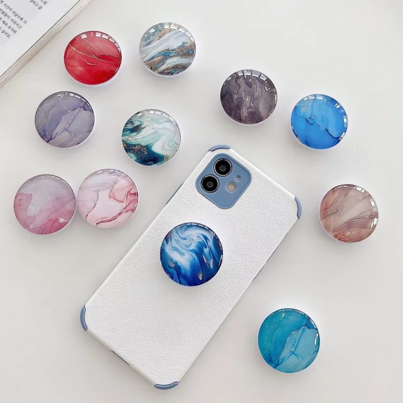 3D Sequin Pop Sockets – Savi Accessories